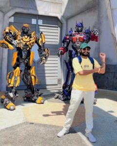 Sanjay Rrao Height, Age, Girlfriend, Family, Biography » StarsUnfolded