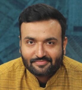 Saurabh Tripathi Age, Wife, Family, Biography » StarsUnfolded