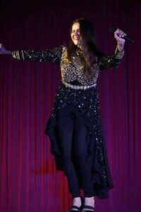 Sharon Prabhakar Age, Husband, Children, Family, Biography » StarsUnfolded