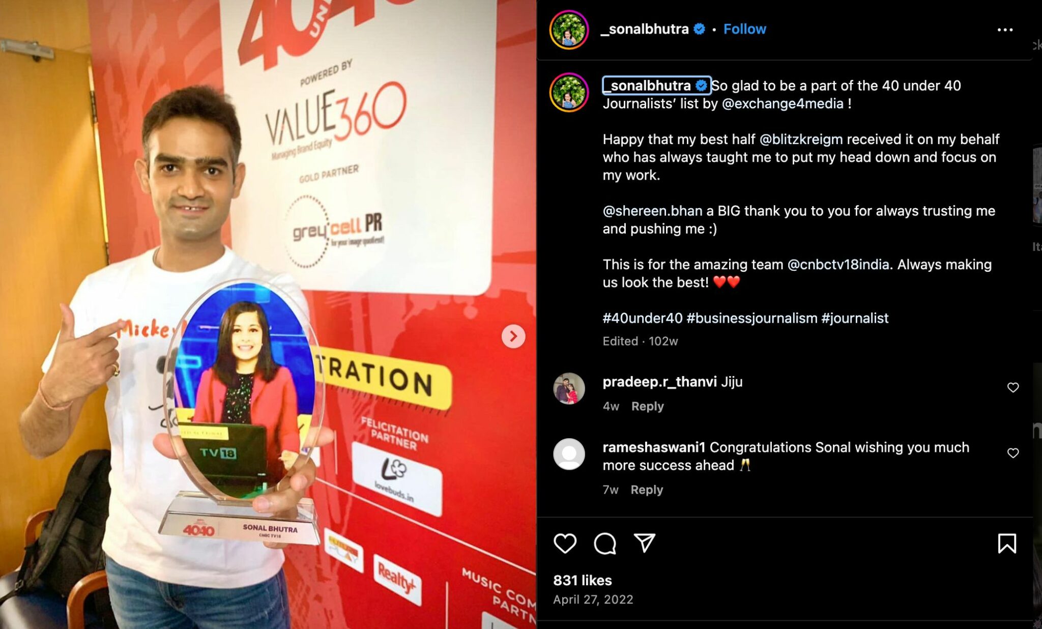 Sonal Bhutra Husband, Family, Biography » StarsUnfolded