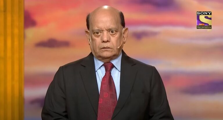 Surender Sharma Age, Wife, Children Biography » StarsUnfolded