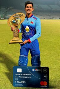 Tanush Kotian Height, Age, Family, Biography » StarsUnfolded