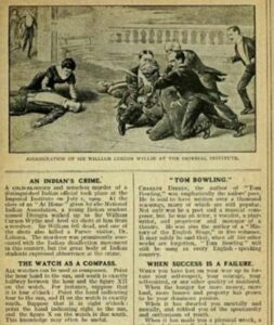 Madan Lal Dhingra Age, Death, Family, Biography » StarsUnfolded