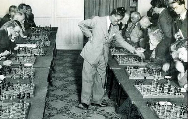 Sultan Khan (Chess Player) Age, Family, Biography & More » StarsUnfolded