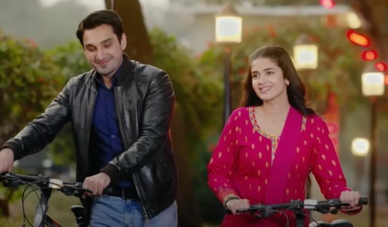 Uzair Jaswal Age, Family, Biography » StarsUnfolded