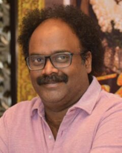 V. Harikrishna Height, Age, Wife, Children, Biography » StarsUnfolded