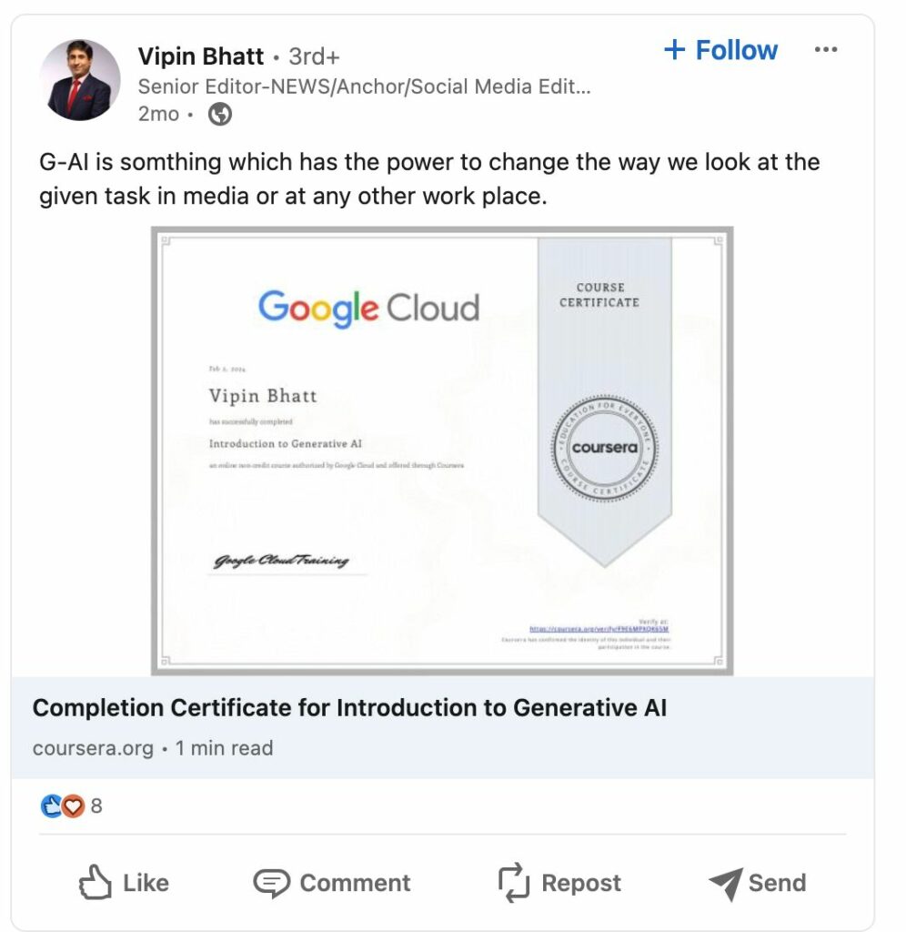 Vipin Bhatt Biography » StarsUnfolded