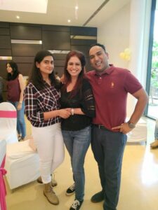 Manisha Gupta Family, Biography » StarsUnfolded