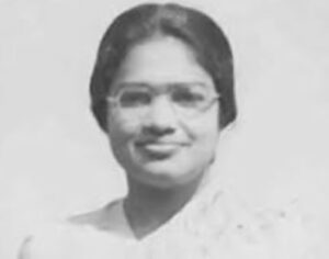 Anna Mani Age, Death, Family, Biography » StarsUnfolded