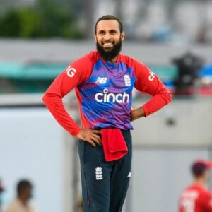 Adil Rashid Height, Age, Wife, Family, Biography » StarsUnfolded