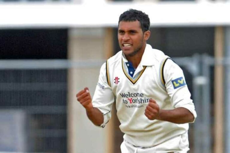 Adil Rashid Height, Age, Wife, Family, Biography » StarsUnfolded
