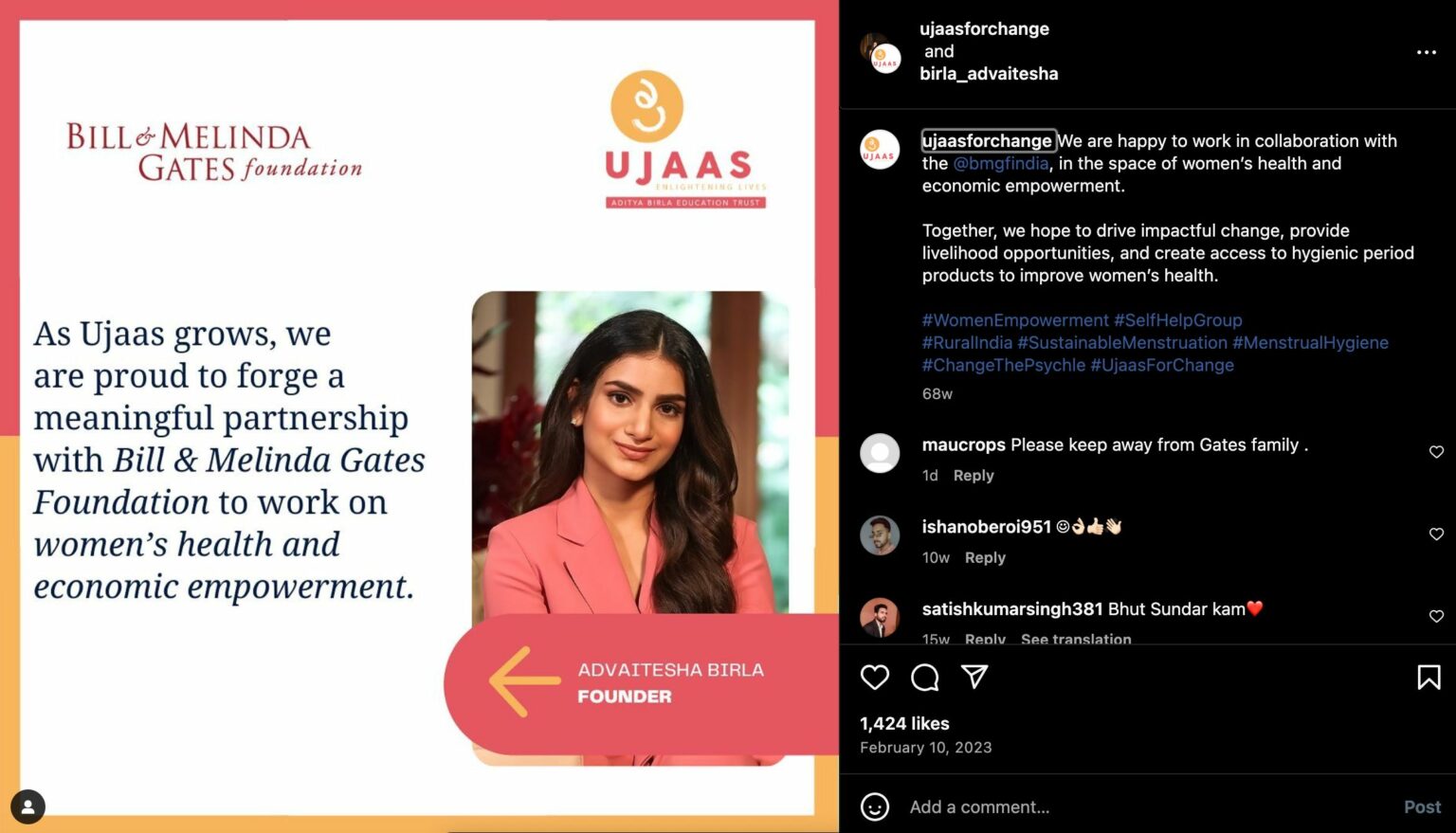 Advaitesha Birla Height, Age, Family, Biography » StarsUnfolded