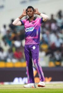 Akeal Hosein Height, Age, Wife, Family, Biography » StarsUnfolded