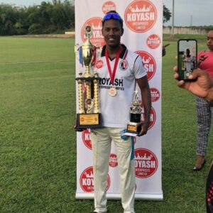 Akeal Hosein Height, Age, Wife, Family, Biography » StarsUnfolded