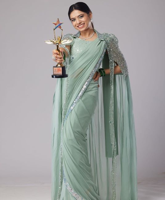 Anagha Atul Age Family Biography StarsUnfolded
