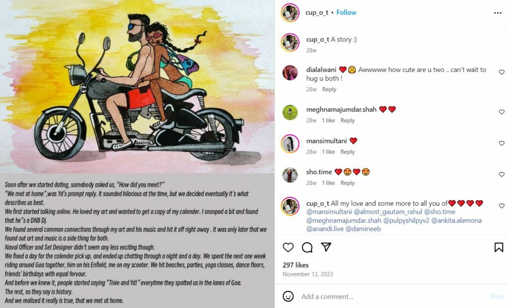 Anasuya Sengupta Height, Age, Husband, Family, Biography » StarsUnfolded