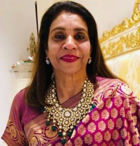 Anita Goyal (Naresh Goyal's Wife) Age, Death, Family, Biography ...