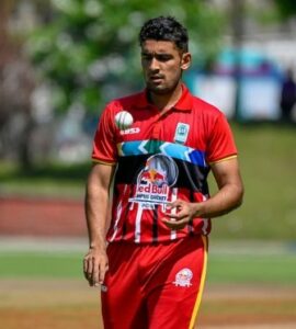 Anshul Kamboj Height, Age, Biography » StarsUnfolded