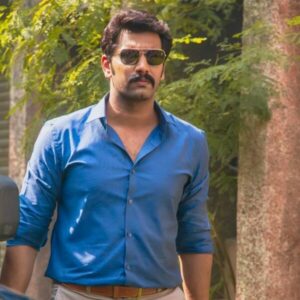 Arulnithi Tamilarasu Height, Age, Wife, Children, Family, Biography ...