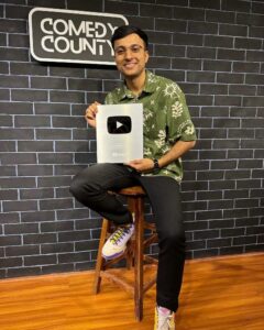 Aashish Solanki Height, Age, Wife, Family, Biography » StarsUnfolded