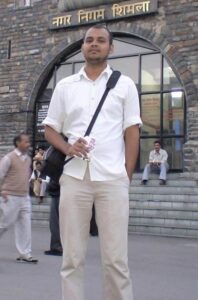 Bibhav Kumar Biography » StarsUnfolded