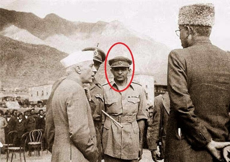 Brigadier Mohammad Usman Age, Death, Family, Biography » StarsUnfolded