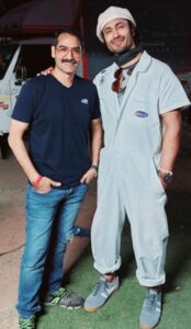 Diwakar Dhyani Height, Wife, Biography » StarsUnfolded