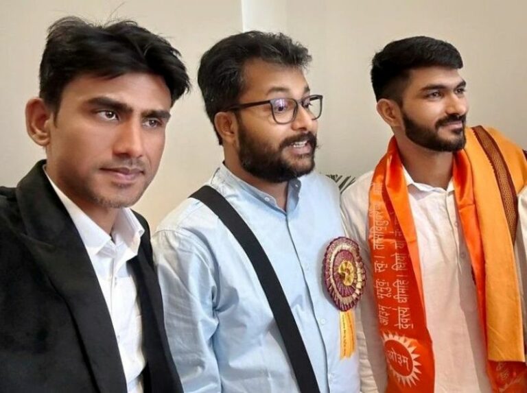 Ex-Muslim Sameer Age, Caste, Family, Biography » StarsUnfolded