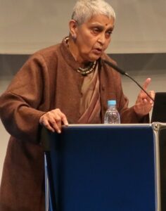 Gayatri Chakravorty Spivak Age, Husband, Family, Biography » StarsUnfolded