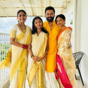 Indrajith Sukumaran Height, Age, Girlfriend, Wife, Children, Family ...