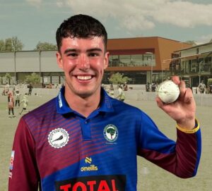 Josh Baker (Cricketer) Age, Death, Family, Biography » StarsUnfolded