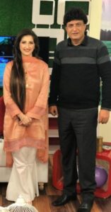 Khalil-ur-Rehman Qamar Age, Wife, Children, Family, Biography » StarsUnfolded