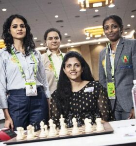 Koneru Humpy Age, Husband, Family, Biography » StarsUnfolded