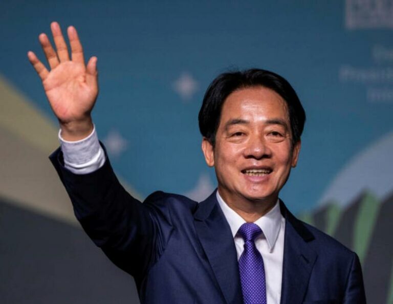 Lai Ching-te Height, Age, Wife, Children, Family, Biography » StarsUnfolded