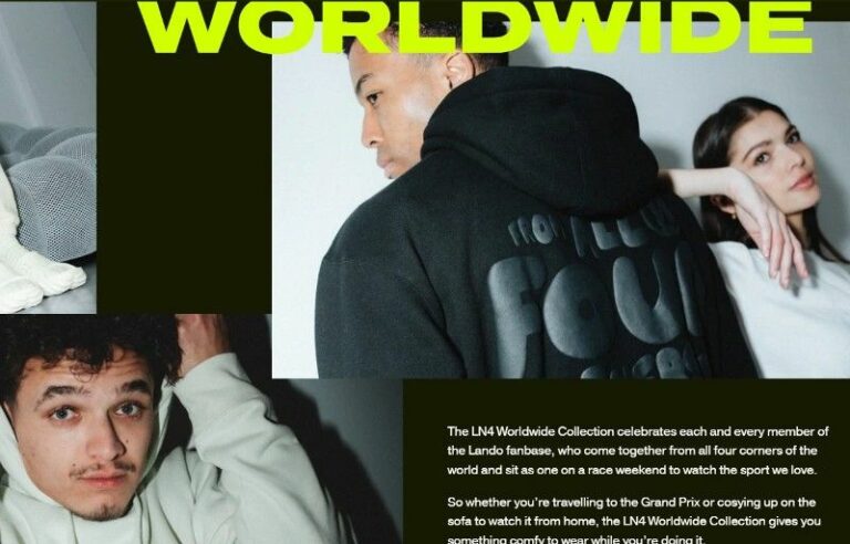 Lando Norris Height, Age, Girlfriend, Family, Biography » StarsUnfolded