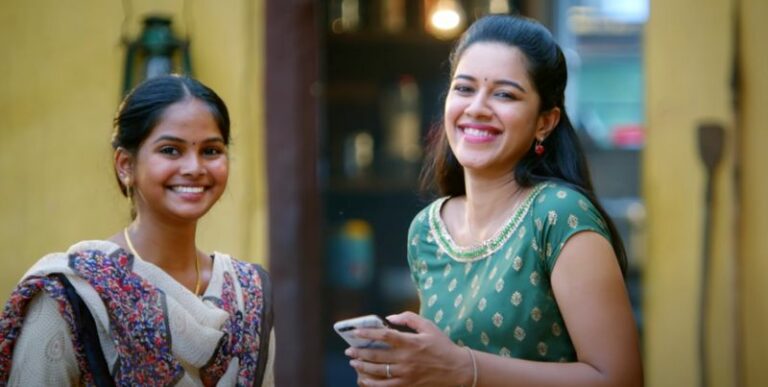 Mirnalini Ravi Height, Age, Family, Biography » StarsUnfolded