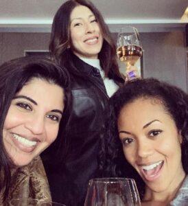 Mishael Morgan Age, Husband, Family, Biography » StarsUnfolded