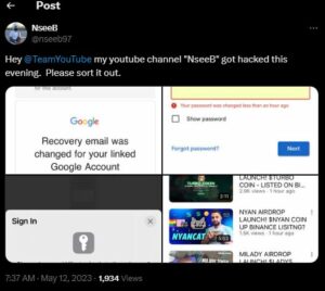 NseeB (Rapper) Height, Age, Family, Biography » StarsUnfolded