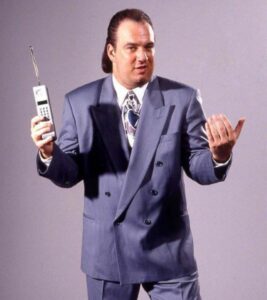 Paul Heyman Height, Age, Wife, Children, Family, Biography » StarsUnfolded