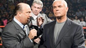 Paul Heyman Height, Age, Wife, Children, Family, Biography » StarsUnfolded