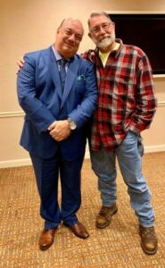 Paul Heyman Height, Age, Wife, Children, Family, Biography » StarsUnfolded