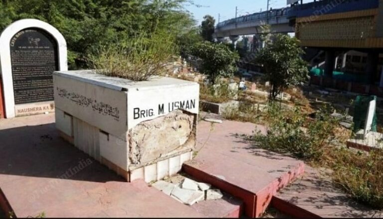 Brigadier Mohammad Usman Age, Death, Family, Biography » StarsUnfolded