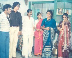 Raghuvaran Age, Death, Wife, Children, Family, Biography & More ...