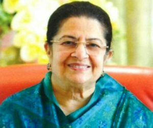 Rajashree Birla Age, Husband, Children, Family, Biography » StarsUnfolded
