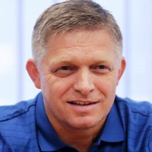 Robert Fico Age, Wife, Family, Biography » StarsUnfolded