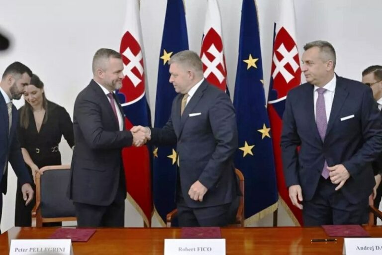 Robert Fico Age, Wife, Family, Biography » StarsUnfolded