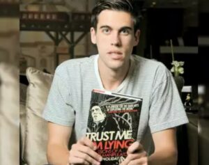 Ryan Holiday Height, Age, Wife, Family, Biography » StarsUnfolded