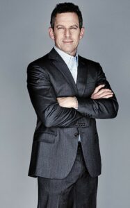 Sam Harris Age, Wife, Family, Biography » StarsUnfolded