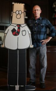 Scott Adams Age, Wife, Family, Biography » StarsUnfolded