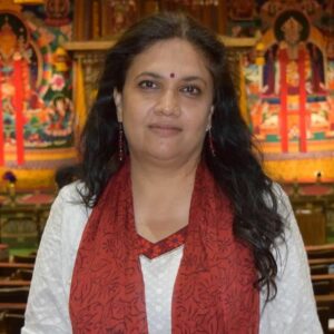 Smita Prakash Age, Husband, Children, Family, Biography » StarsUnfolded